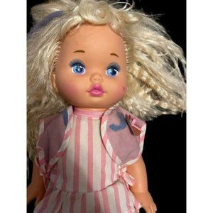 Mattel | Toys | Vintage 988 Lil Miss Dress Up | Poshmark